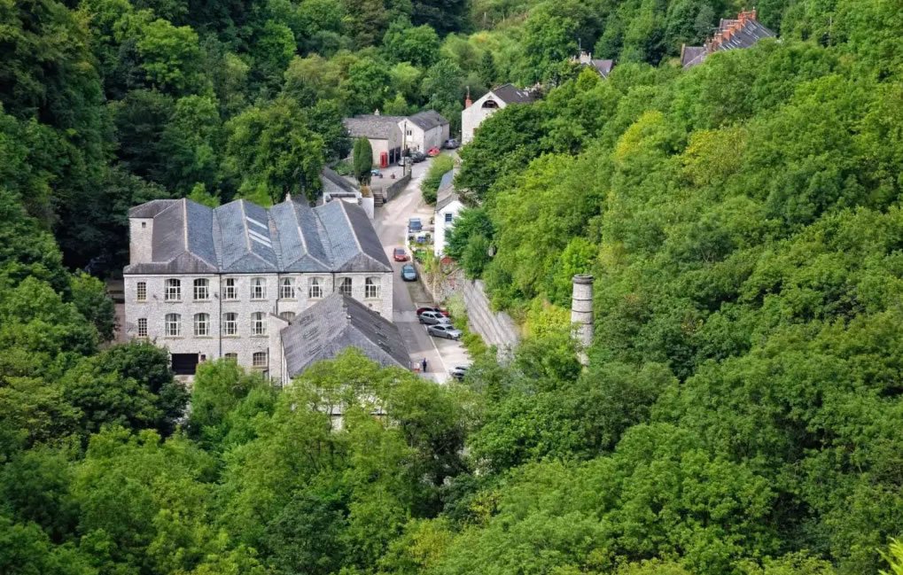 Six Litton Mill – Cressbrook & Litton Flyfishers Club Ltd